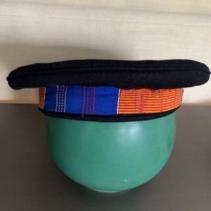 Accessories | Vintage Wool Sailors Cap Navy Blue Size 6 78 | Poshmark